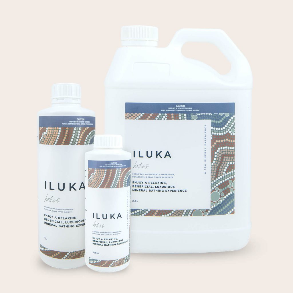 Iluka Sea Minerals – Your pathway to a natural spa experience.