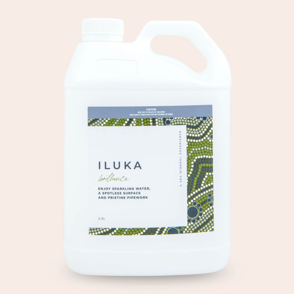 Iluka Brilliance – Iluka Sea Minerals