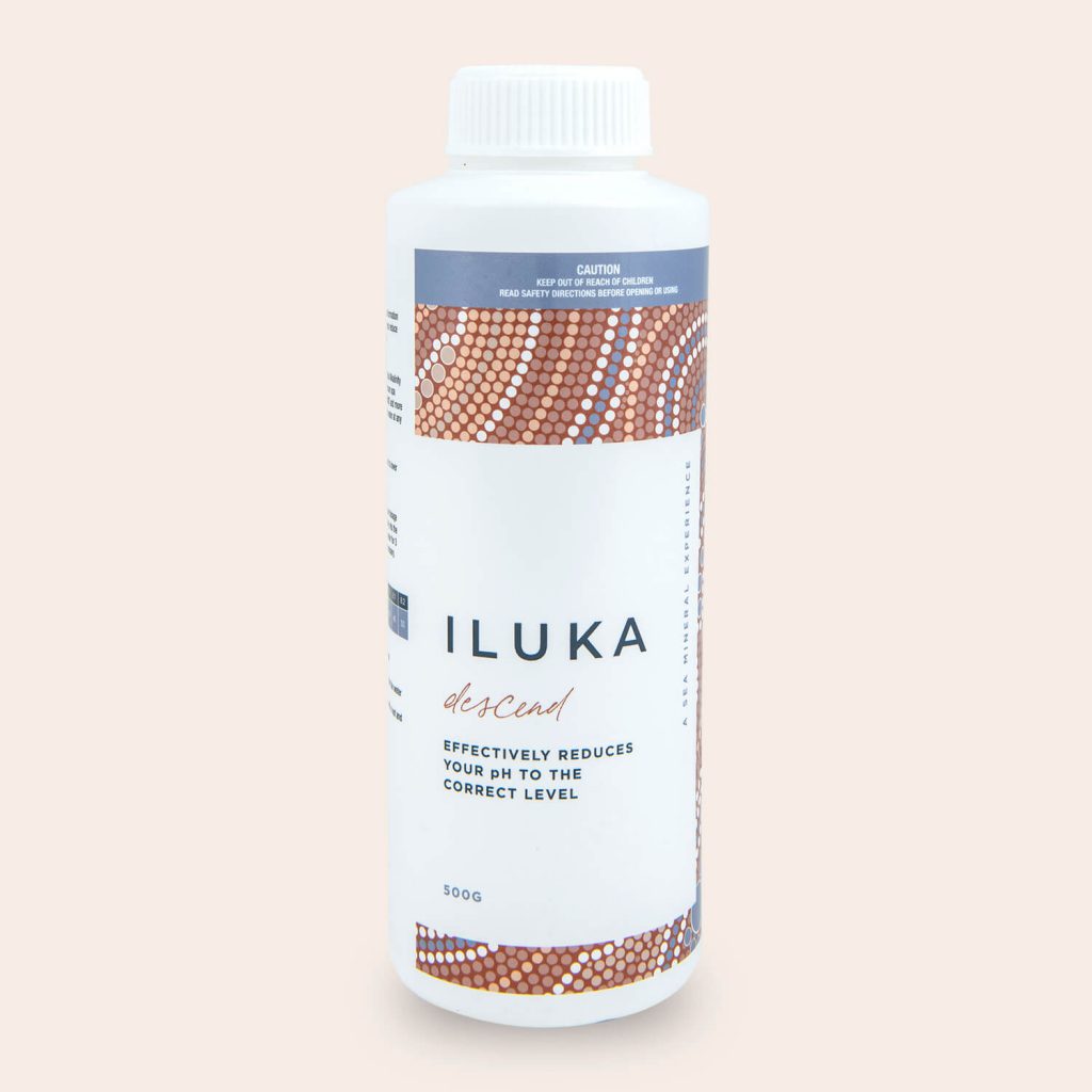 Iluka Sea Minerals – Your pathway to a natural spa experience.