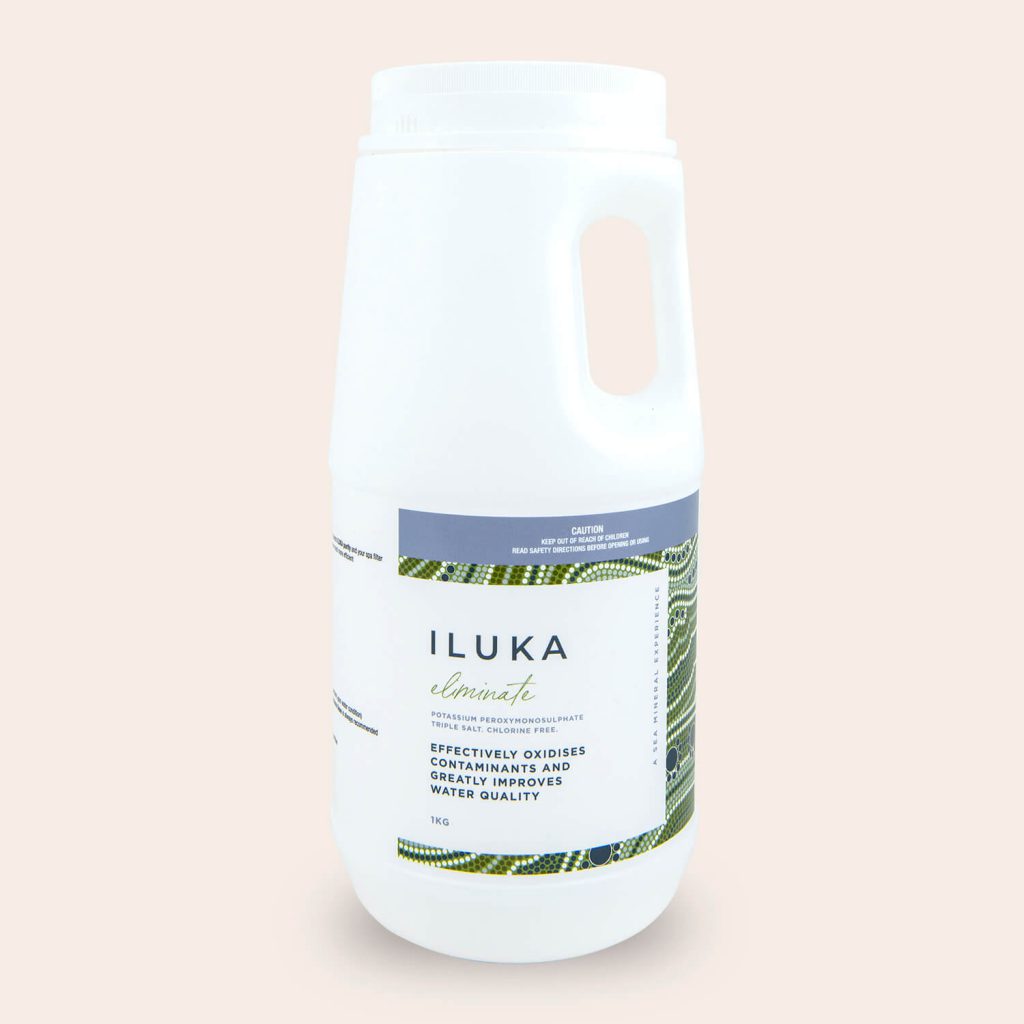 Iluka Eliminate – Iluka Sea Minerals