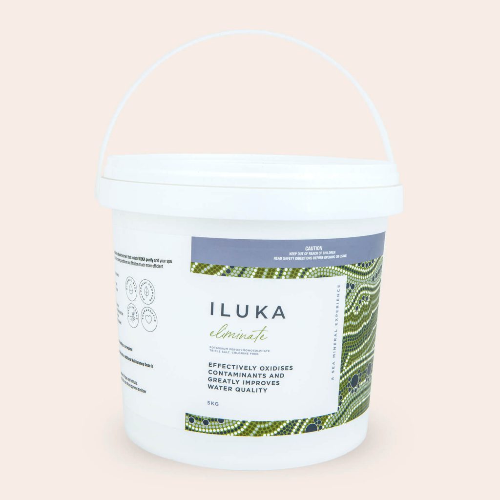 Iluka Eliminate – Iluka Sea Minerals